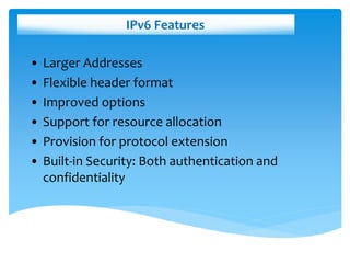 Ipv6^ new | PPT | Free Download