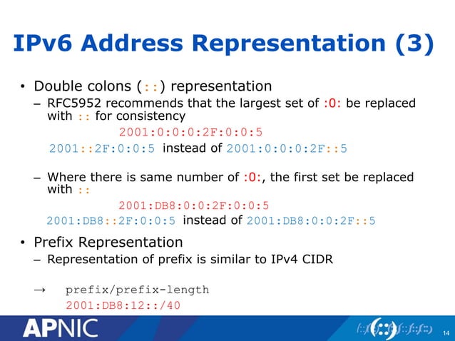 IPv6 Community Event: IPv6 Protocol Architecture | PPT