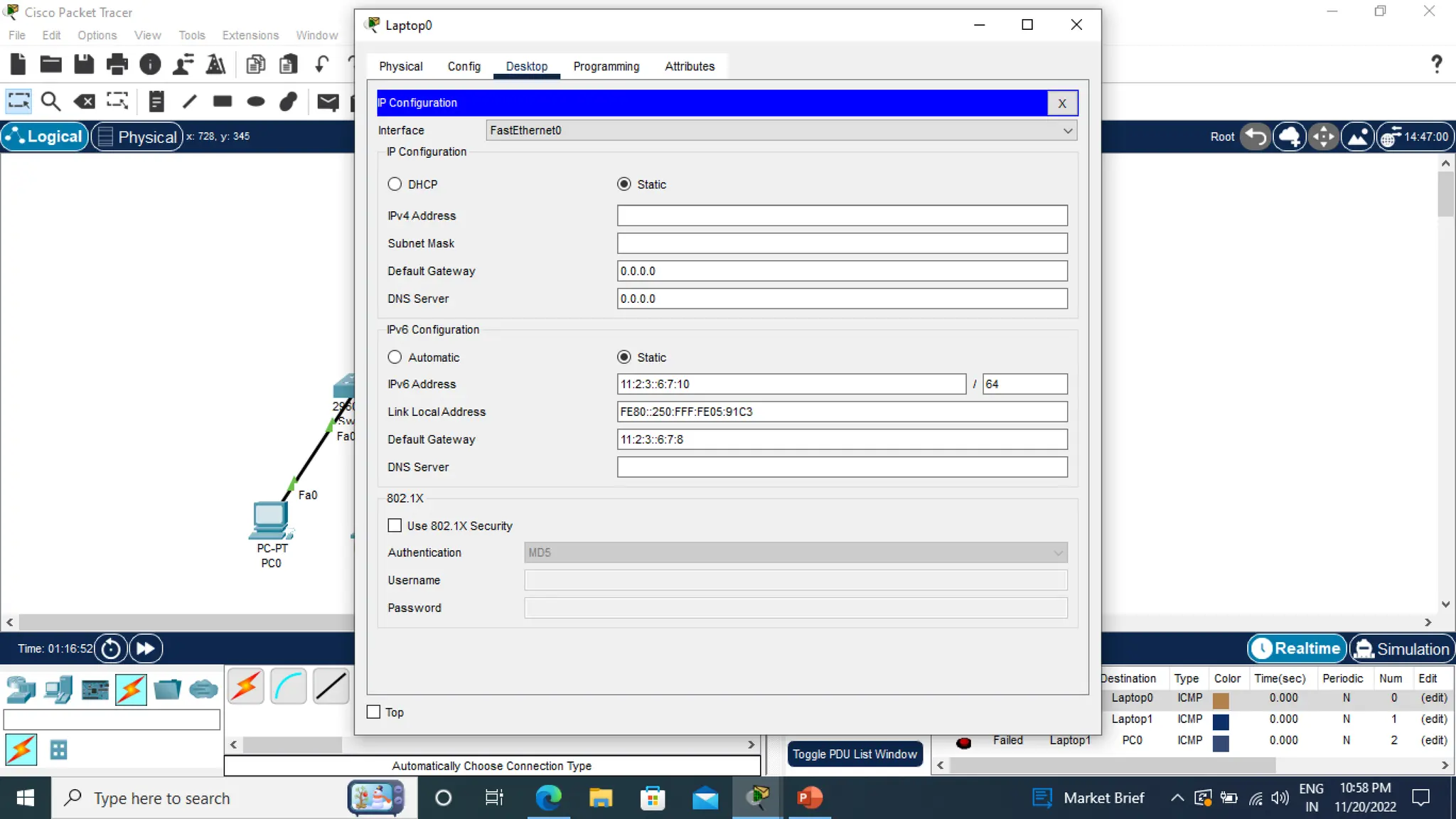 Ipv6 Routing What Is Ipv6 Routing Defination Subnetting Pptx