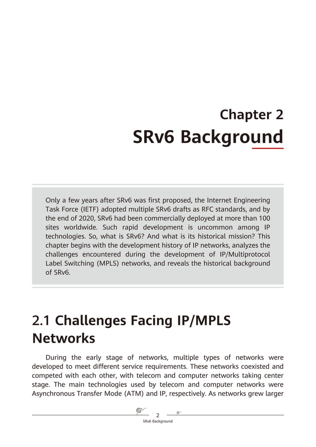 Technology Tutorial The Basics Of IPv6 SRv6 | PDF