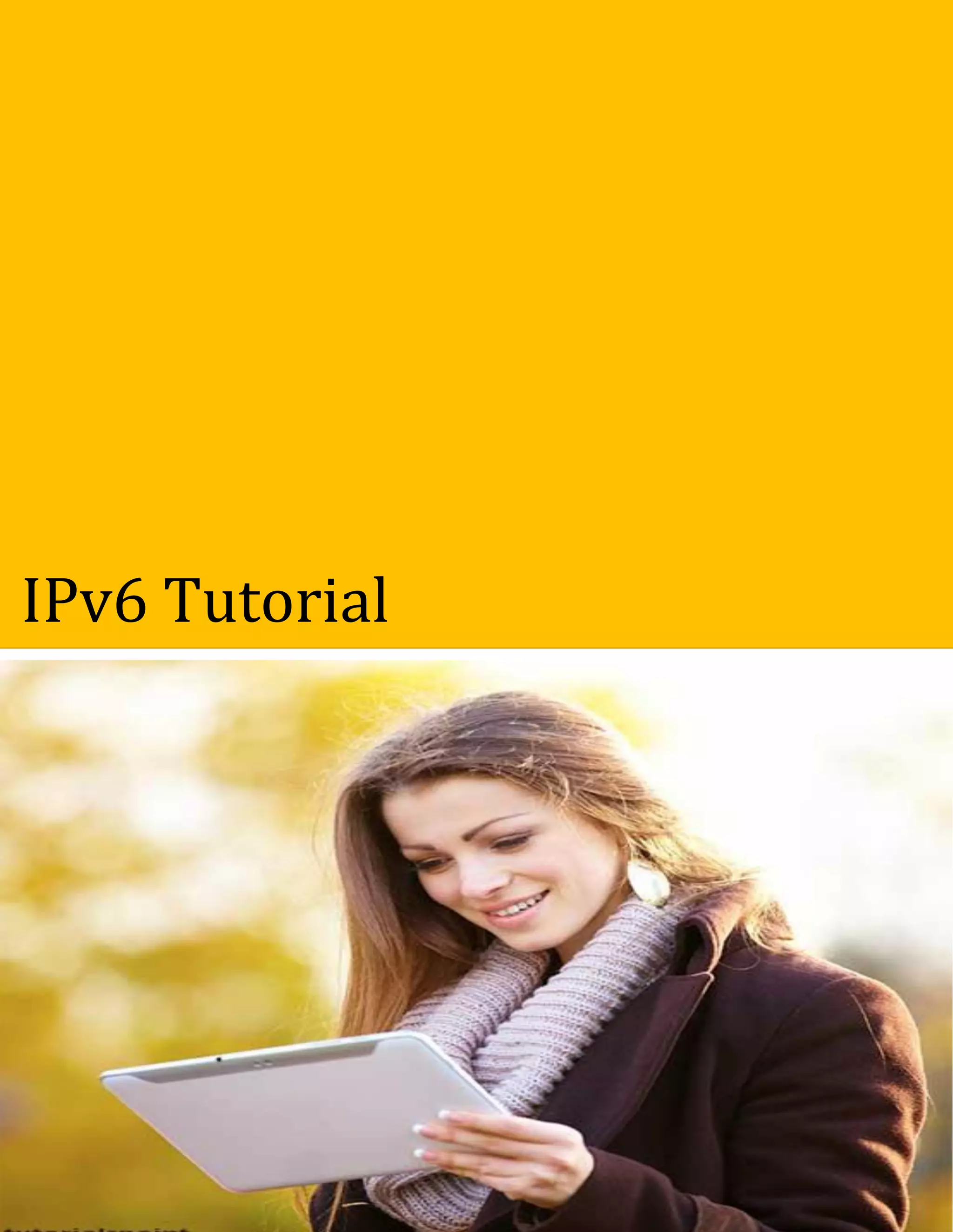 Ipv6 tutorial | PDF