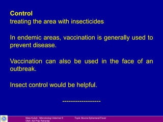 IP Viral BEF-engl_rev.pdf | Infectious Diseases | Diseases and Conditions