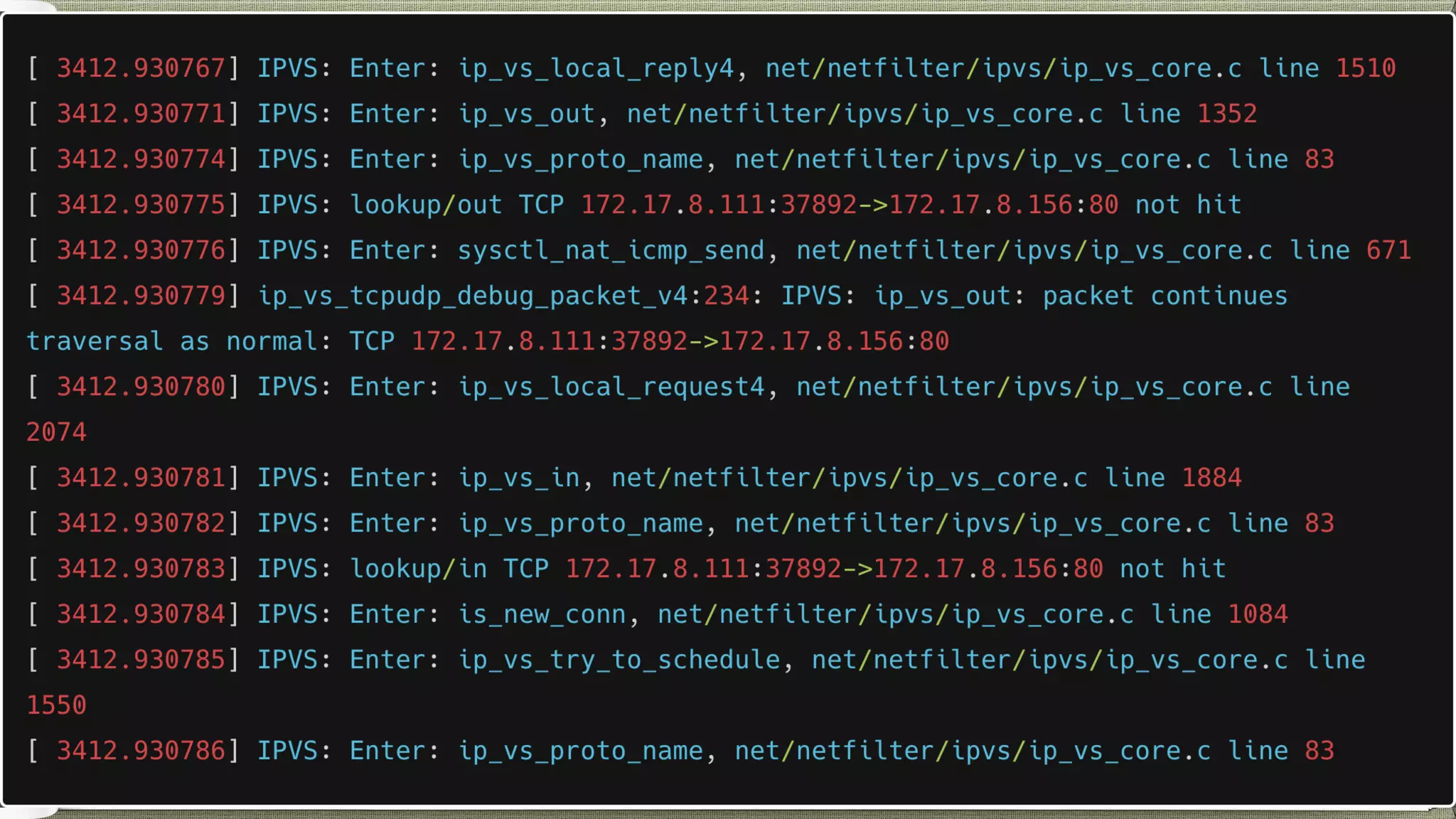 IP Virtual Server(IPVS) 101 | PPT