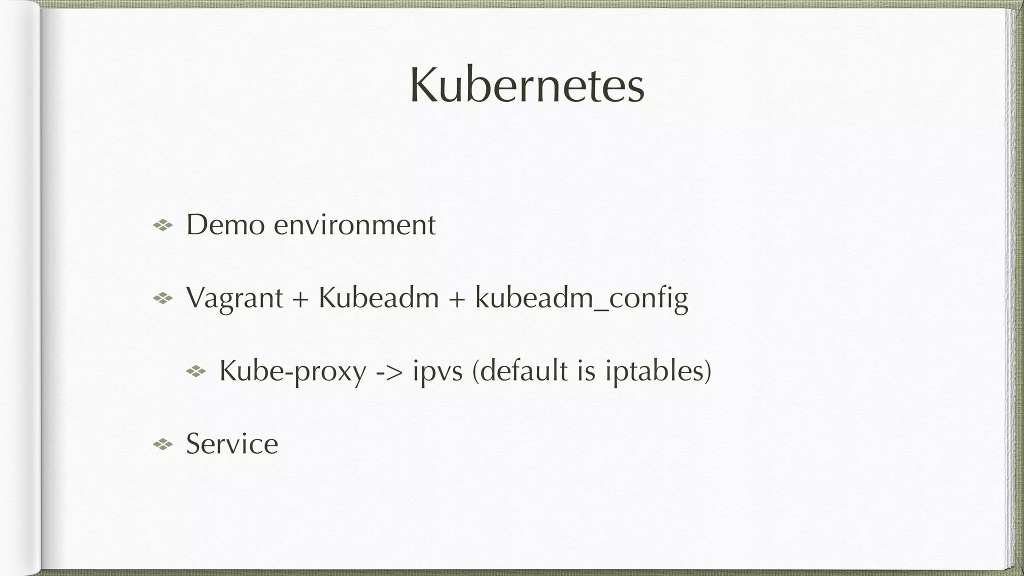 IP Virtual Server(IPVS) 101 | PPT