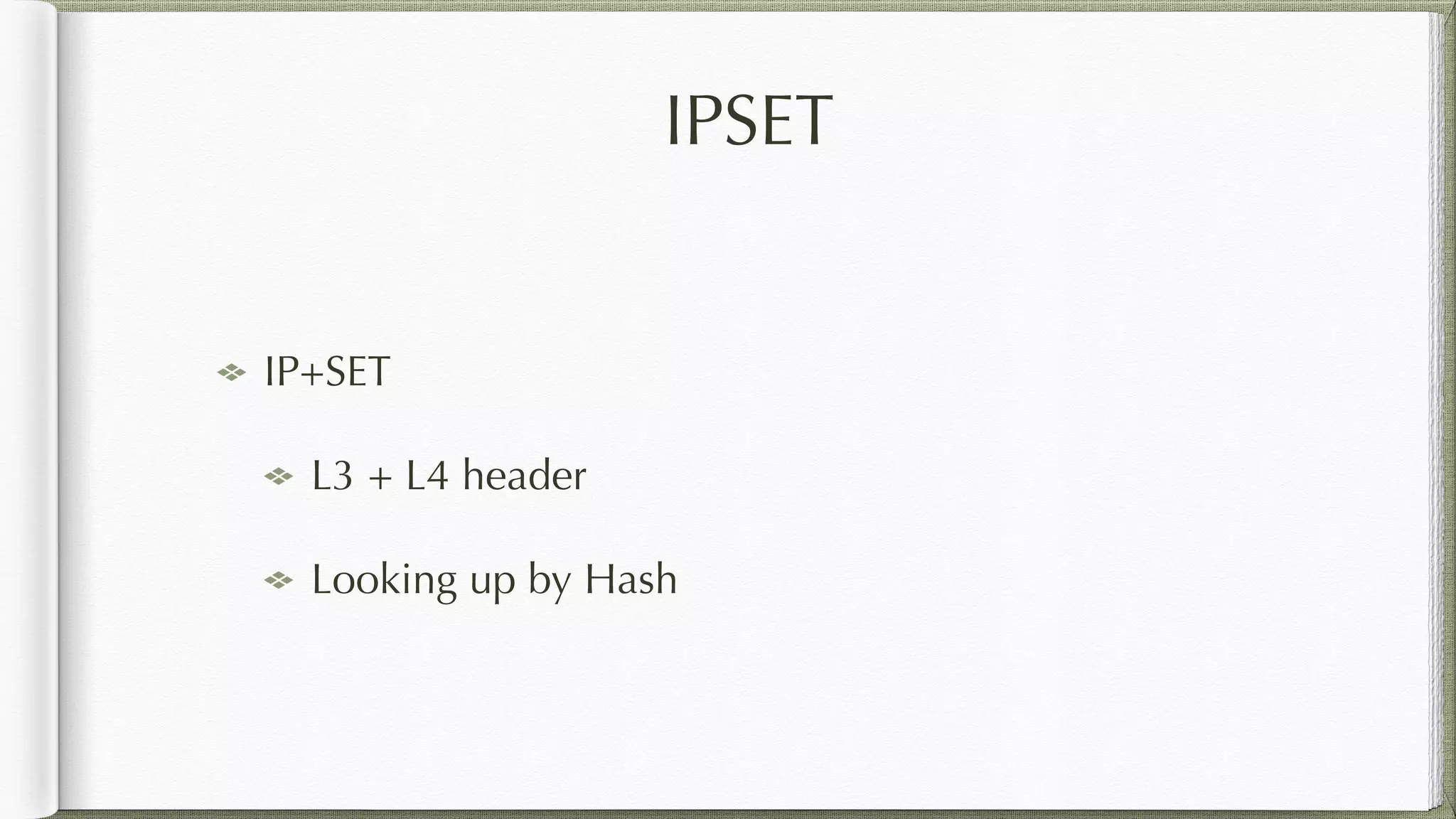 IP Virtual Server(IPVS) 101 | PPT