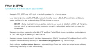 [En] IPVS for Docker Containers | PPT