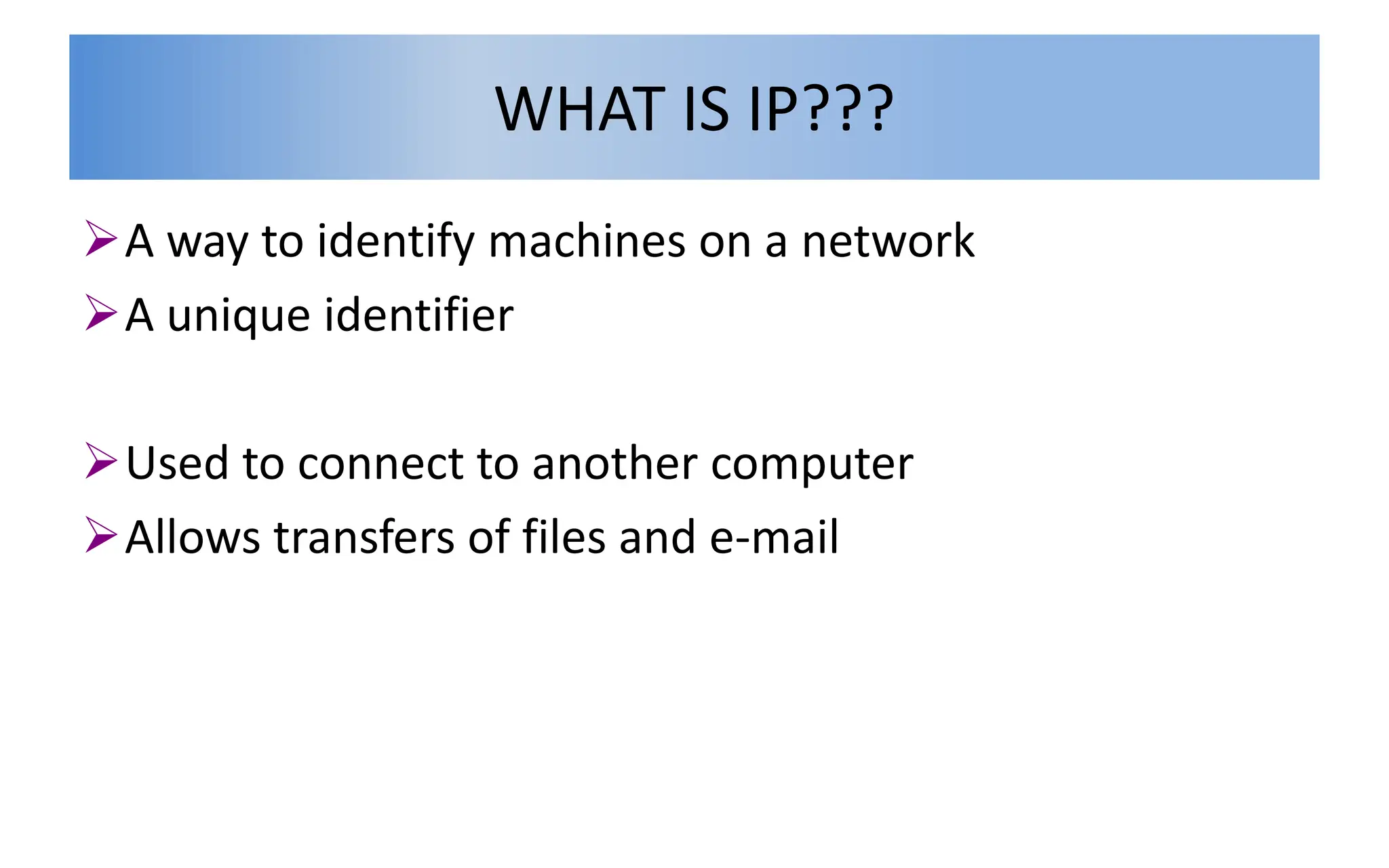 COMPARISON OF IPV4 AND IPV6 presentation | PPTX | Computer Networking | Computing