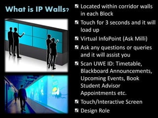 IP Walls Concept | PPT