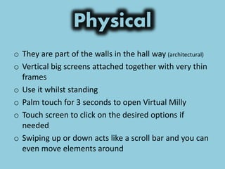 IP Walls Concept | PPT