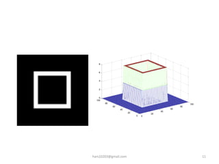 Watershed Segmentation Image Processing | PPTX