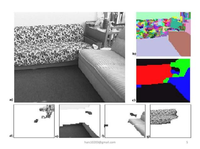 Watershed Segmentation Image Processing | PPTX
