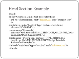 IPW HTML course | PPT