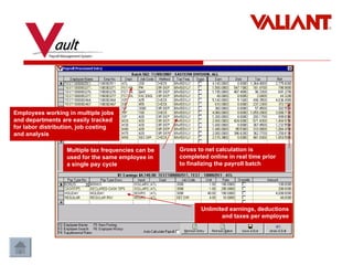 Valiant Overview | PPT