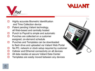 Valiant Overview | PPT