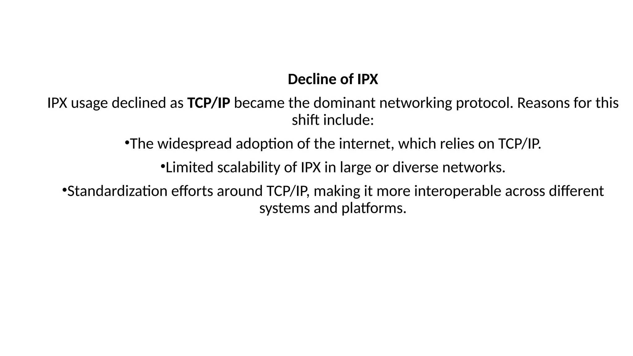 IPX in a telcommunication companies .pptx