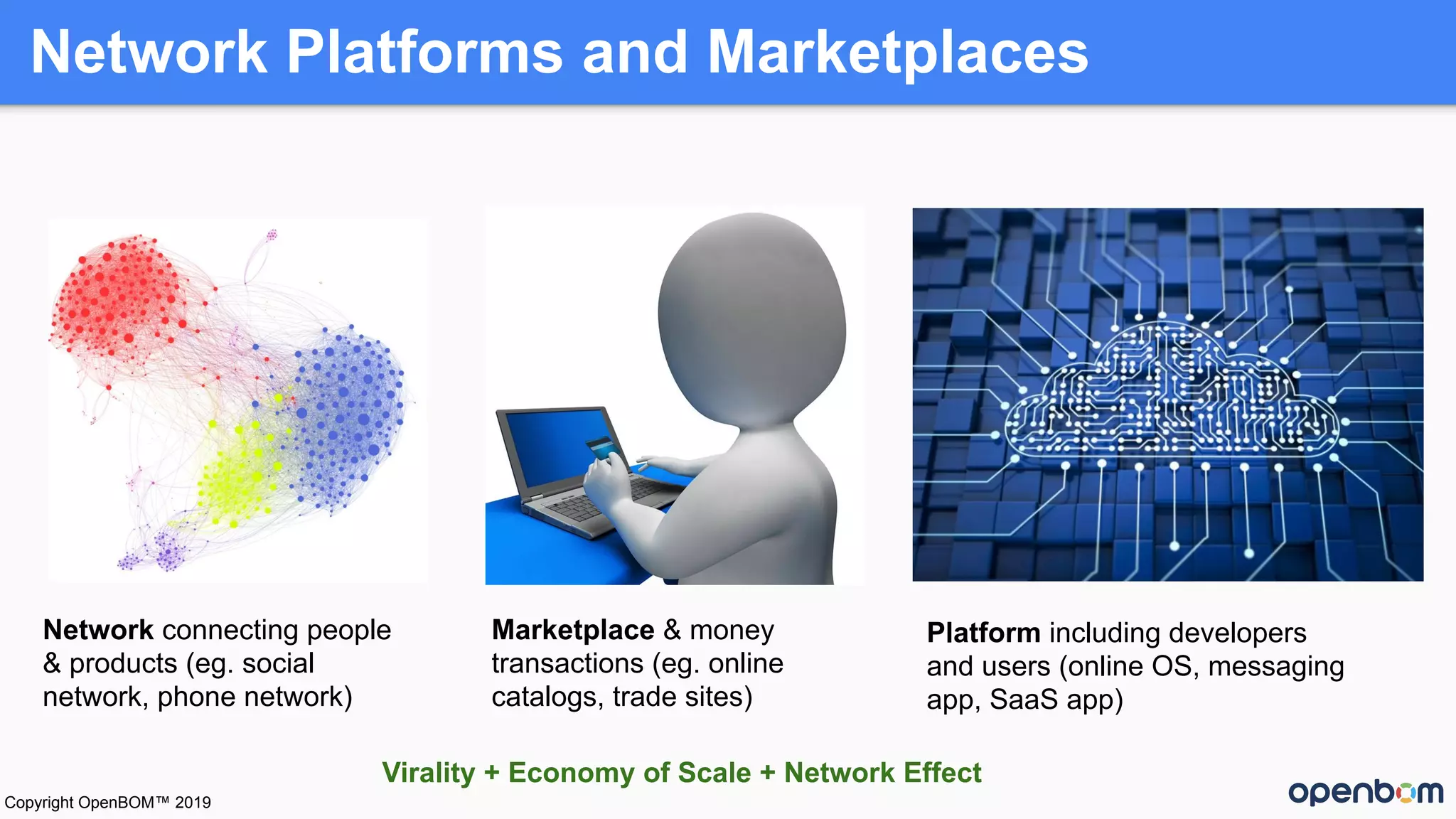 IpX ConX19 - Digital Lifecycle And Future PLM Network Platforms | PDF