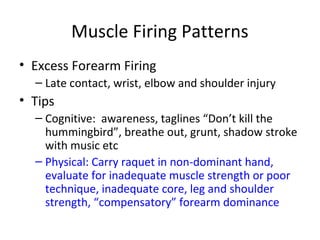 Injury Prevention on Your Court | PPT