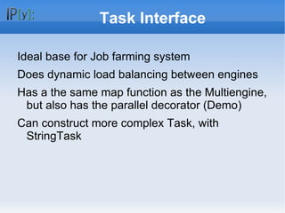 IPython: The awesome python shell | ODP