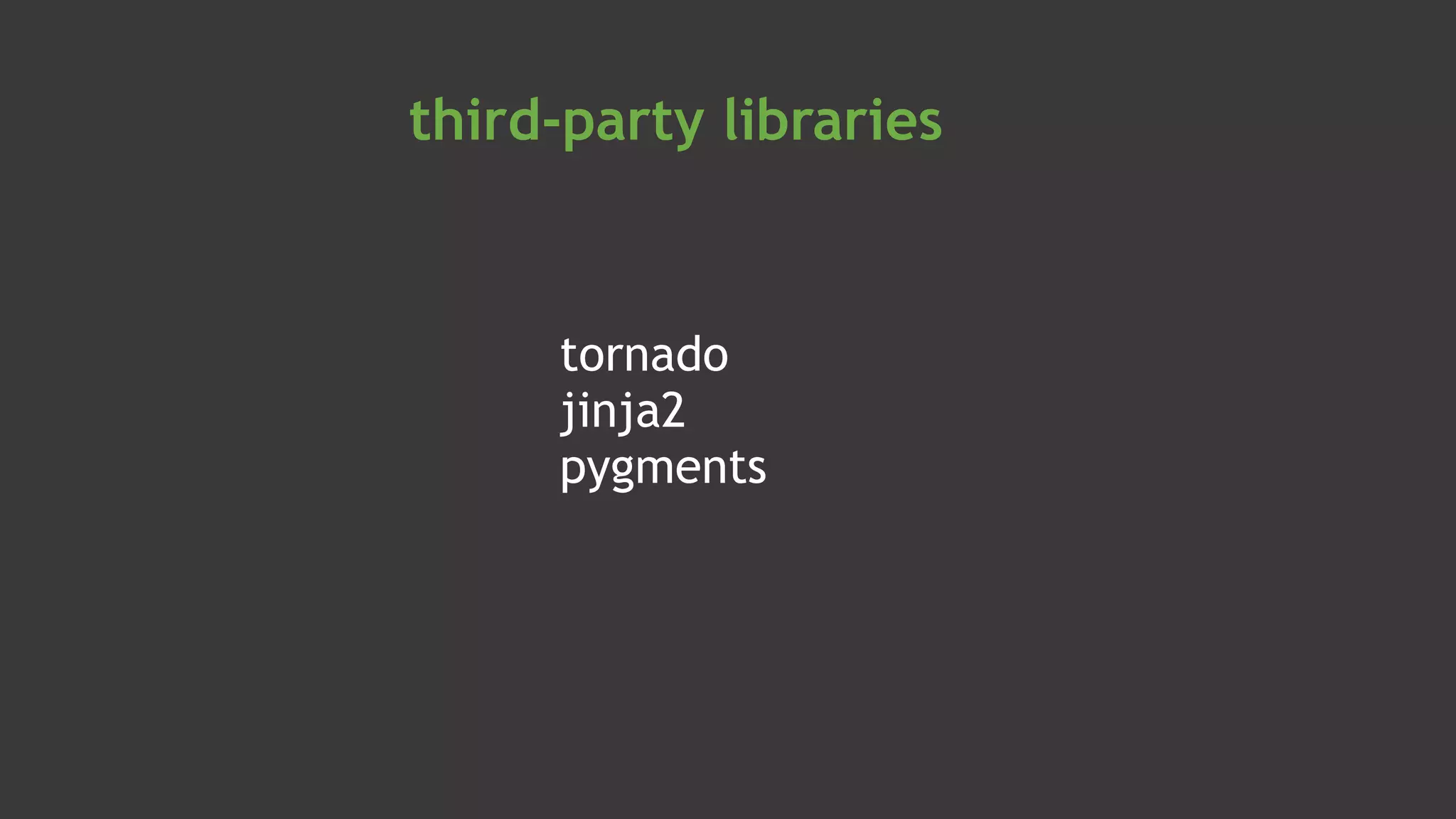 Ipython notebook | PPT