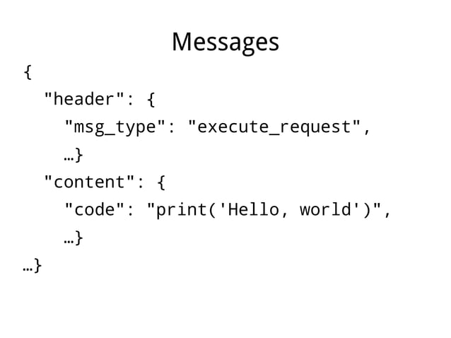 IPython from 30,000 feet | PPT IPython from 30,000 feet | PPT