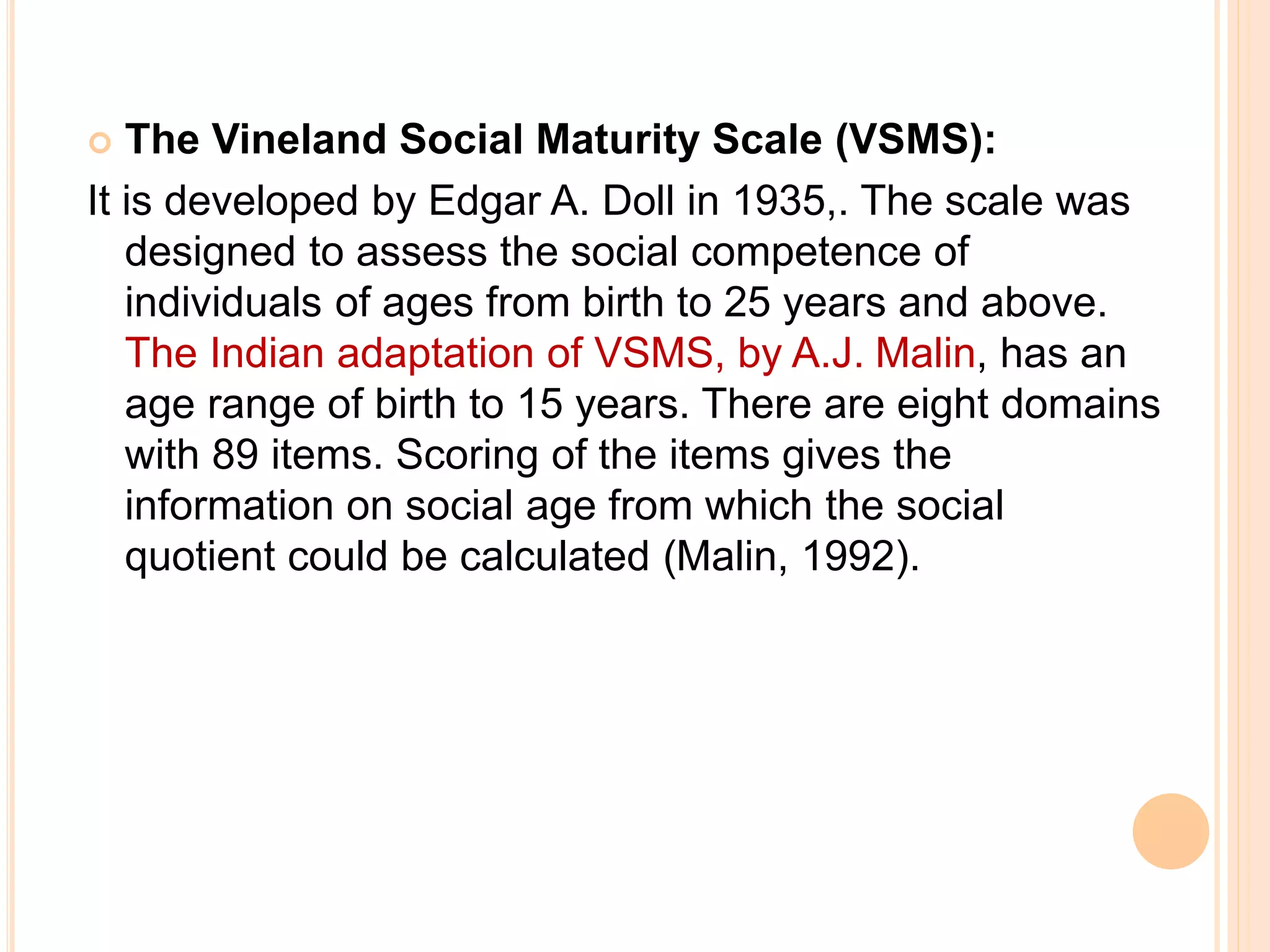 Intelligence, IQ, Assessments, Pre-morbid intelligence | PPTX