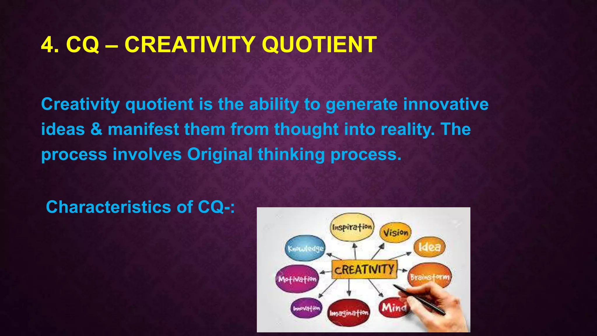 Intelligence Quotient (IQ) | PPTX