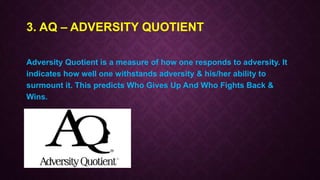 Intelligence Quotient (IQ) | PPTX