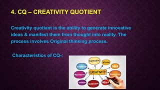 Intelligence Quotient (IQ) | PPTX