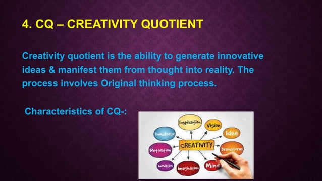 Intelligence Quotient (IQ) | PPTX