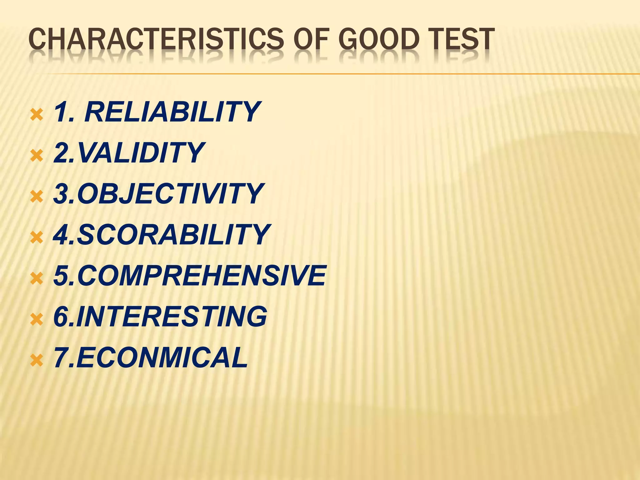 Intelligence Quotient | PPTX