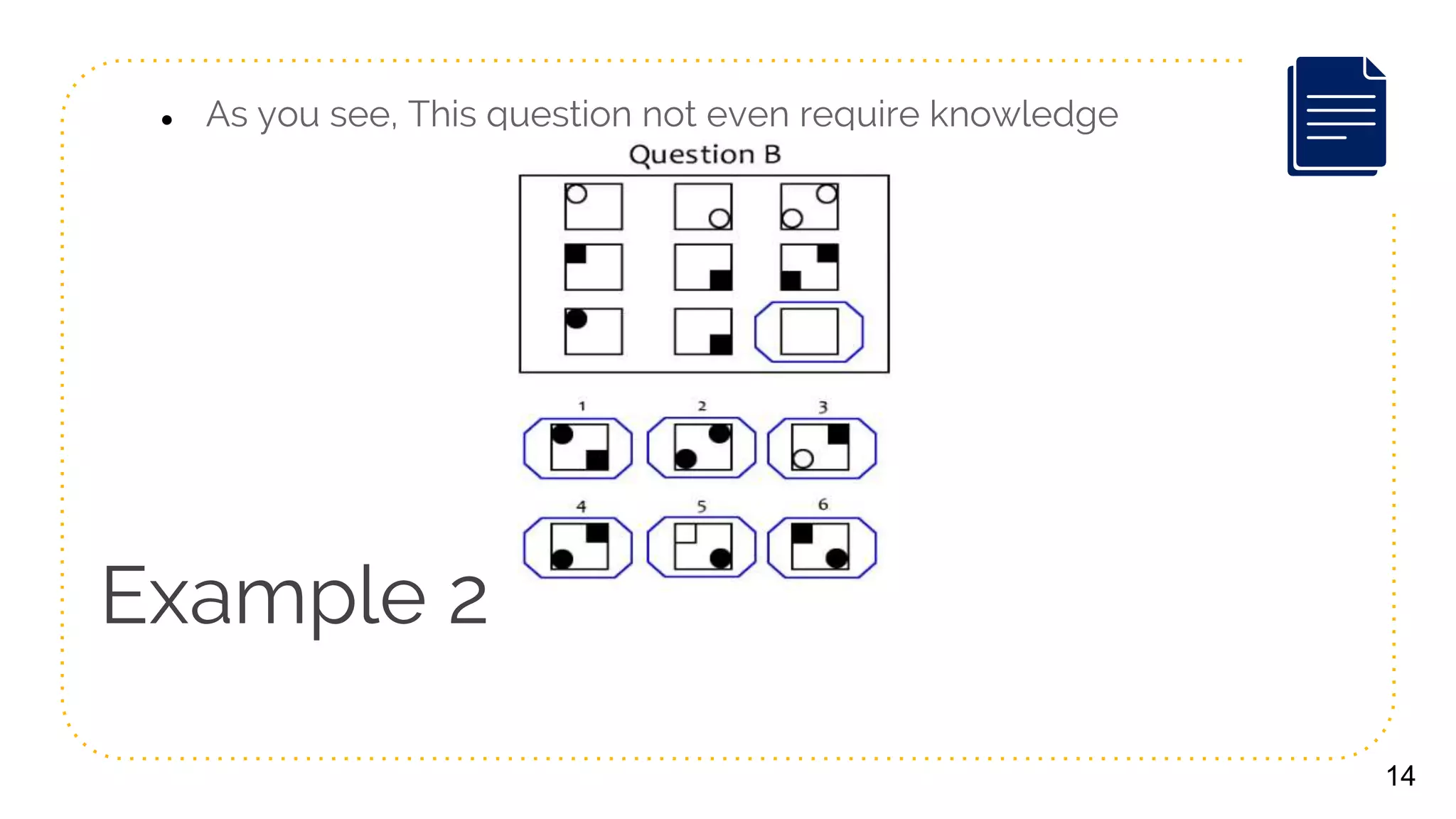 Iq tests are valid measurements of human intelligence | PPT