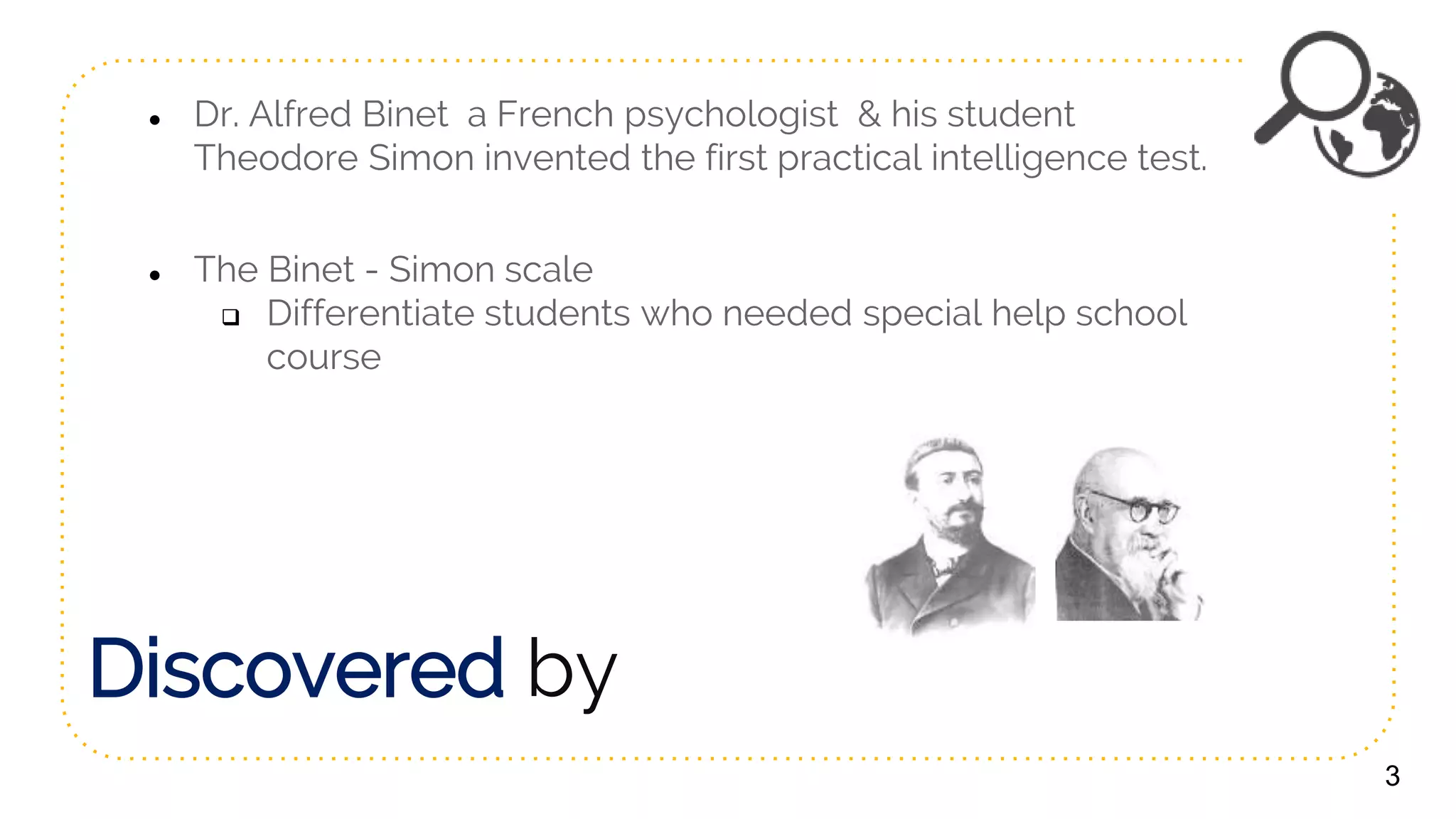 Iq tests are valid measurements of human intelligence | PPT