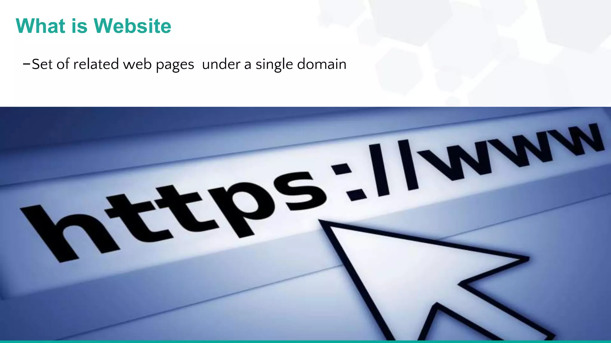 WhiteCode Website for NAAC Accreditation | PPT