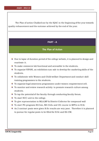Iqac 12 13 | DOCX
