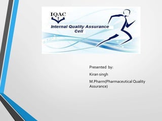 IQAC | PPTX