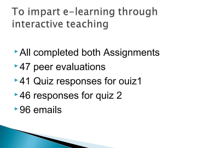 7C Model of E.Content Development | PPT