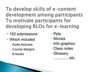 7C Model of E.Content Development | PPT