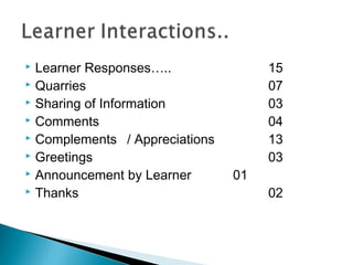 7C Model of E.Content Development | PPT