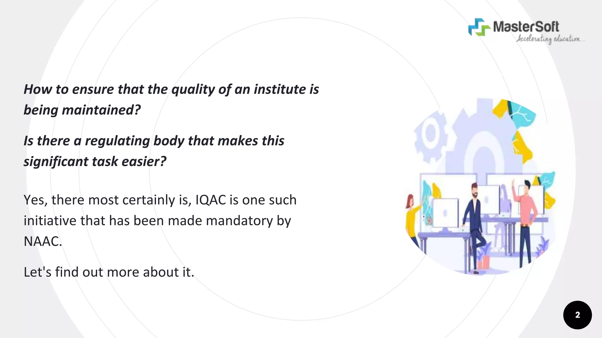 Iqac ppt | PPTX
