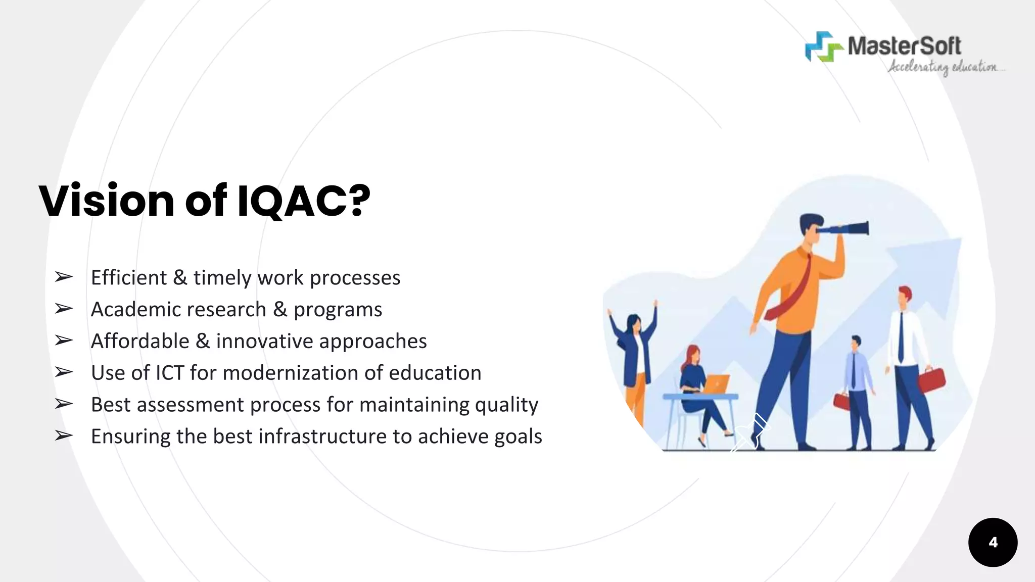 Iqac ppt | PPTX