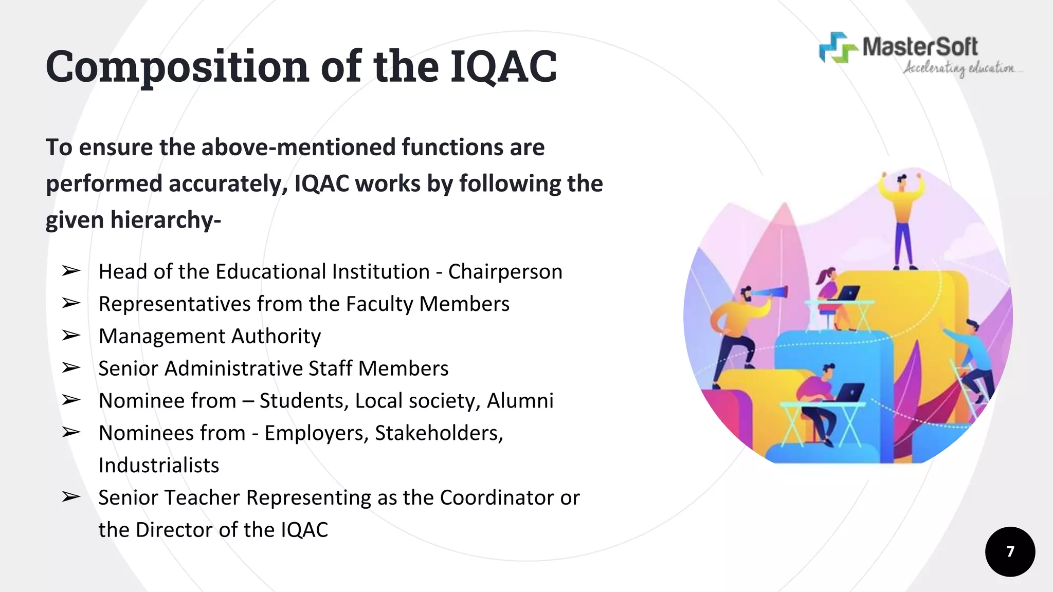 Iqac ppt | PPTX