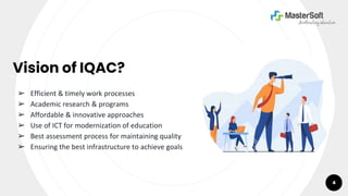 Iqac ppt | PPTX