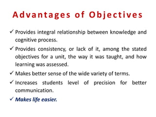 Workshop on Taxonomy of Teaching Learning and Assessing | PPT