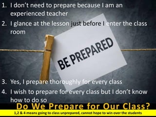 Workshop on Taxonomy of Teaching Learning and Assessing | PPT