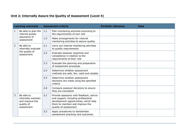 Iqa handbook v2 march 2014 | PDF
