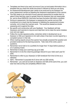 Iqa handbook v2 march 2014 | PDF