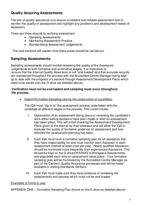 Iqa handbook v2 march 2014