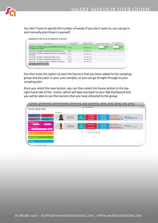 Iqa sample techniques random | PDF