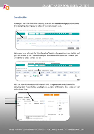 Iqa sample techniques random | PDF