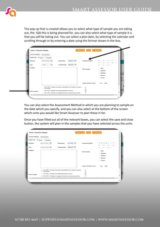 Iqa sample techniques random | PDF